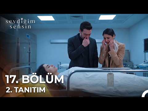 Sevdiğim Sensin 17. Bölüm 2. Fragmanı l Dicle'nin Hüzün Dolu Veda Sahnesi...