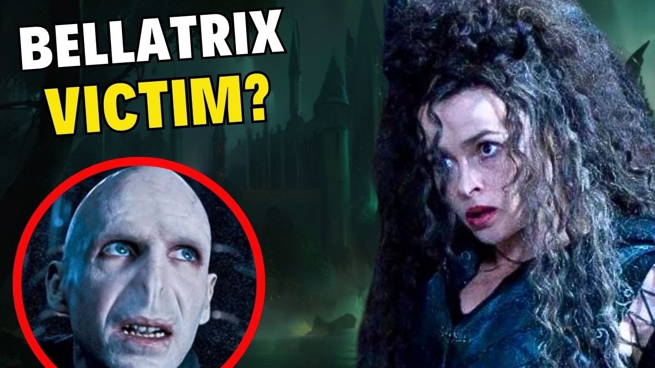 The Hidden Clues About Bellatrix Fans Think You Missed | Harry Potter ...