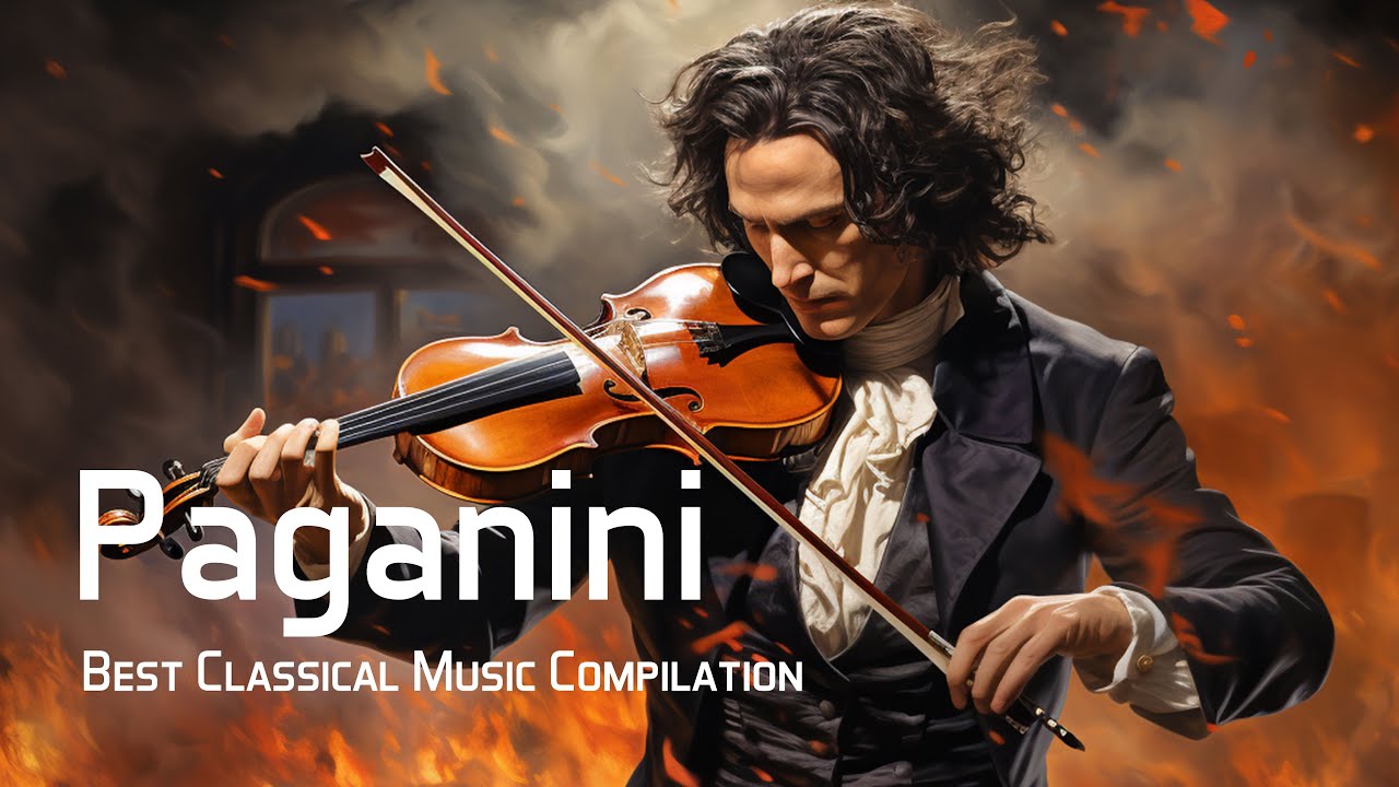 Fascinating Paganini | Bringing the wonder of the classical violin into ...