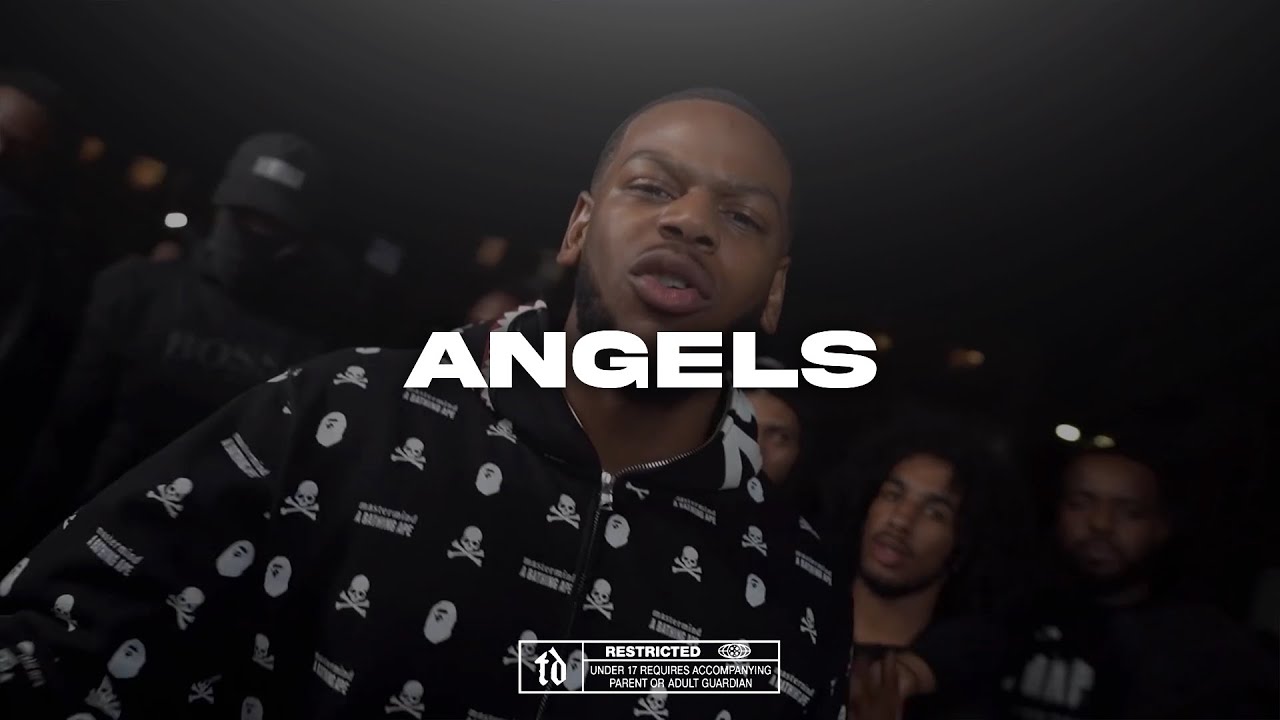 Rimzee X Potter Payper Sample Real Rap Type Beat Angels Prod Td