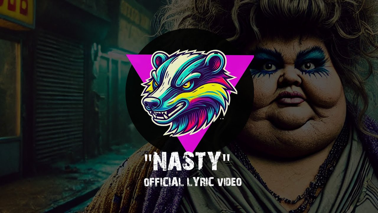 NASTY official lyric video - Elliott Vader Jae and the FAM BAM ...