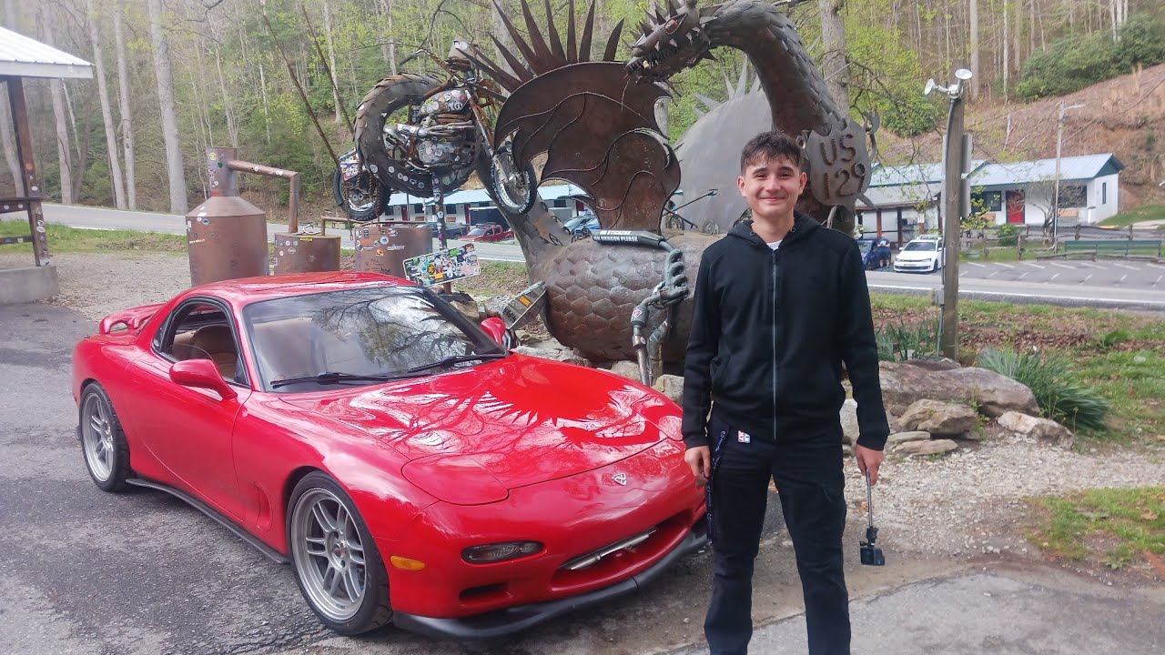 RX7 vs MIATA vs RX8 - YouTube