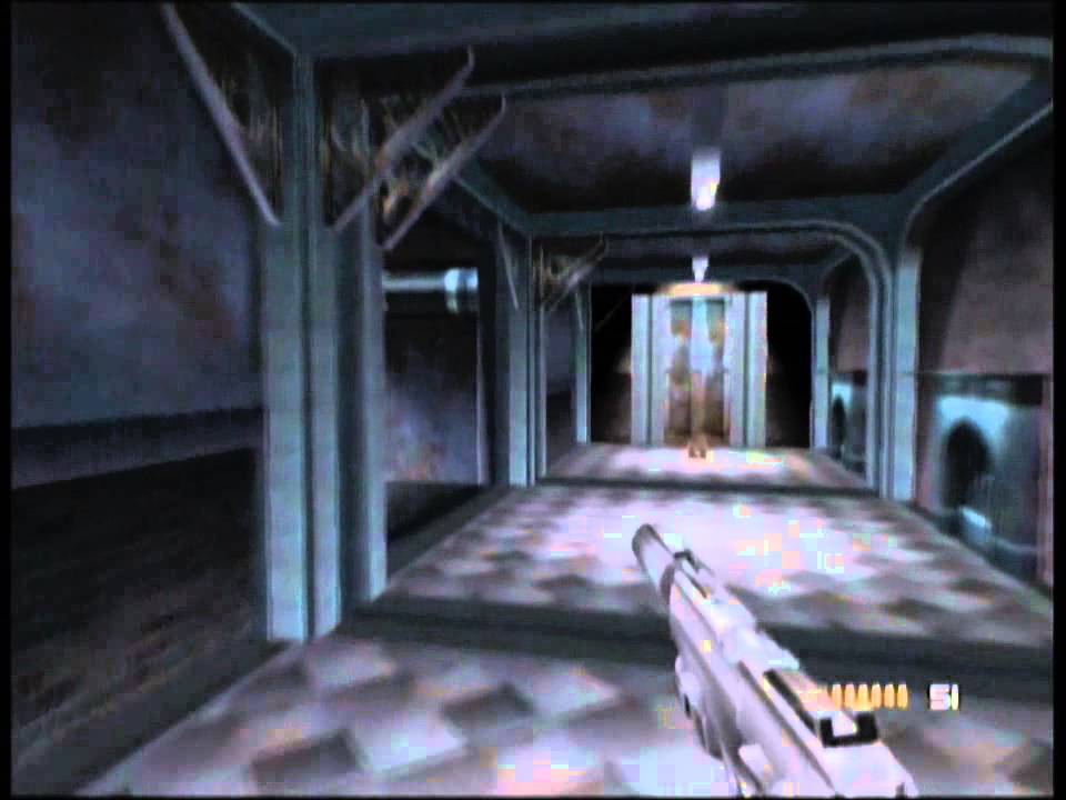 Facility (007 GE) map - Timesplitters 2 (Xbox) - YouTube