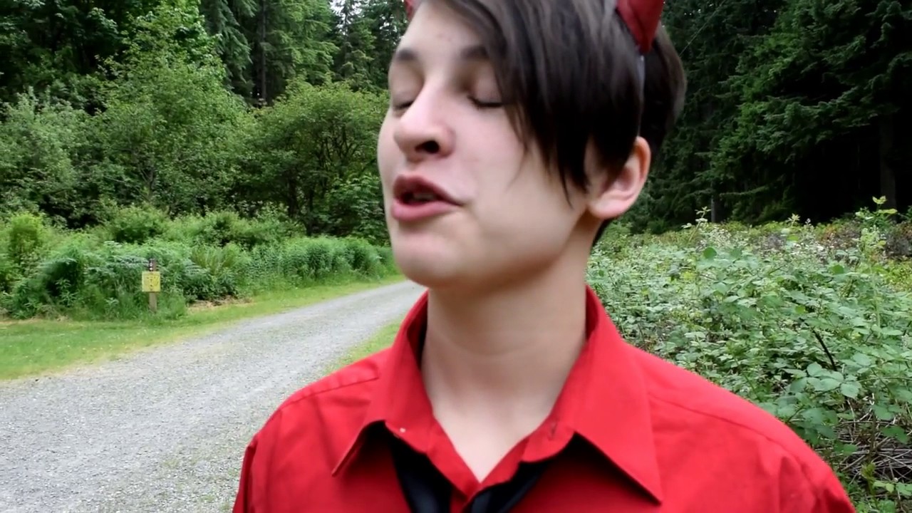 Demon Deal Behind the Scenes, Bloopers - YouTube