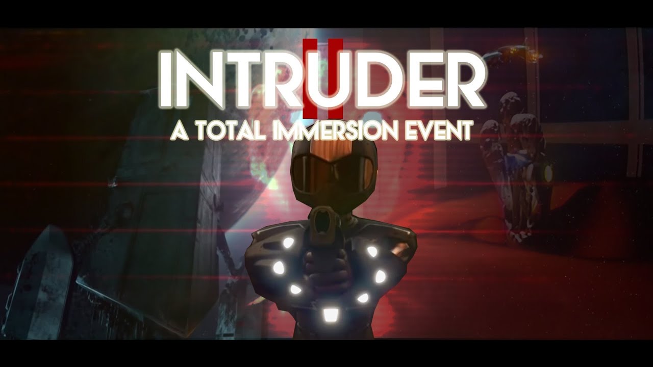 Toonami Intruder 2: The Complete Event (HD 1080p) - YouTube