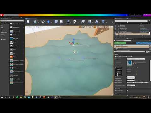 Water Volume Tool - YouTube