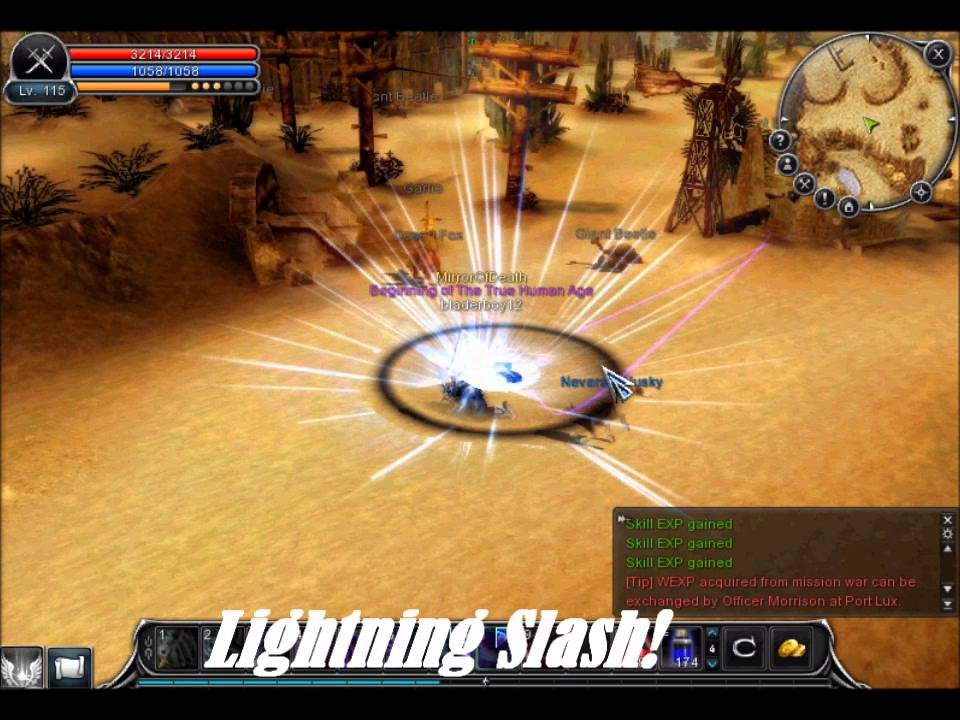 Cabal Blader skills! - YouTube