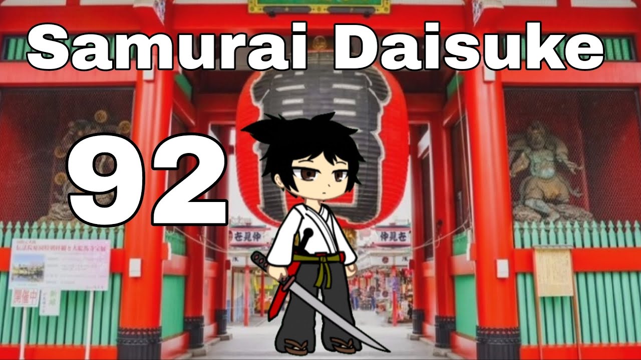 Samurai Daisuke EP 92 - YouTube