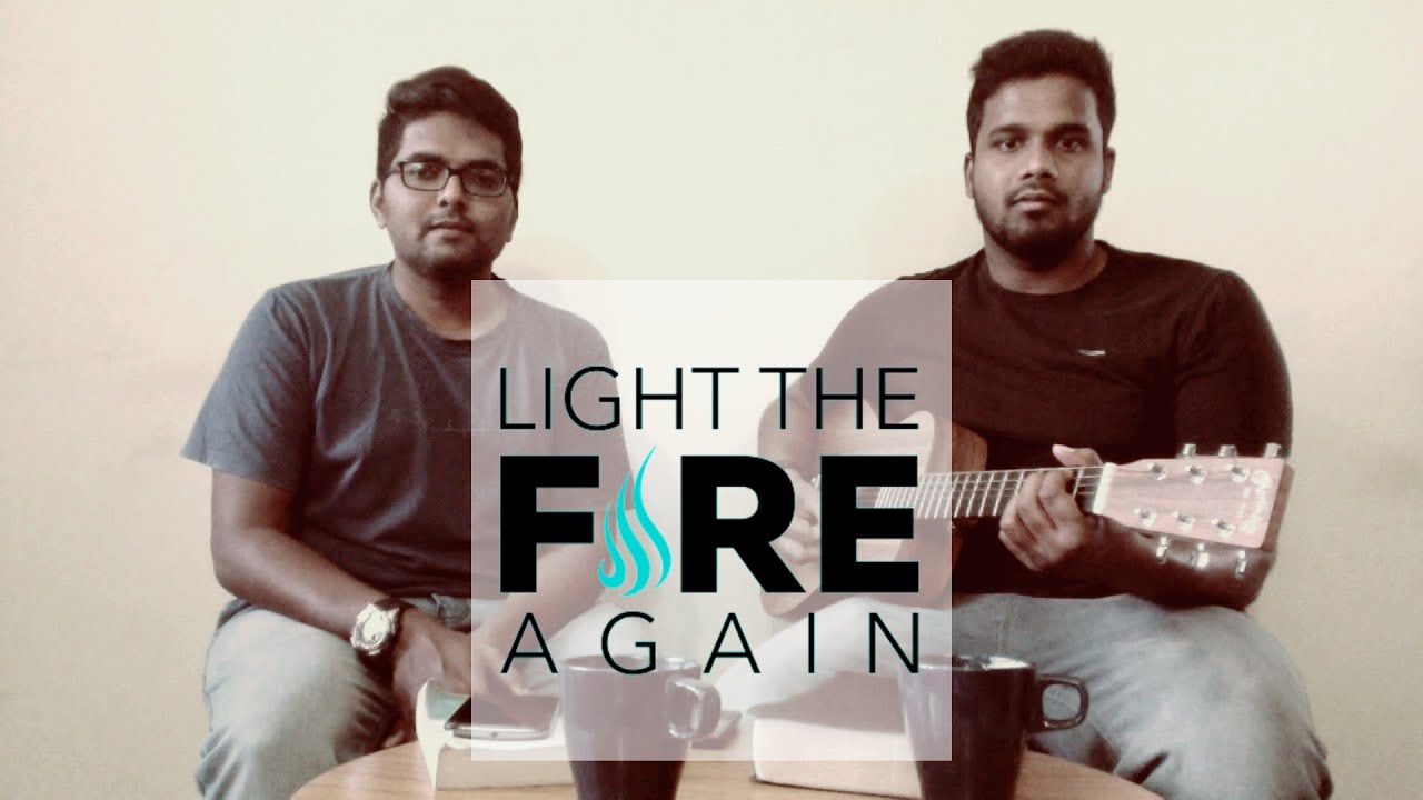 YOUTH REVIVE | LIGHT THE FIRE AGAIN | LIVE | - YouTube