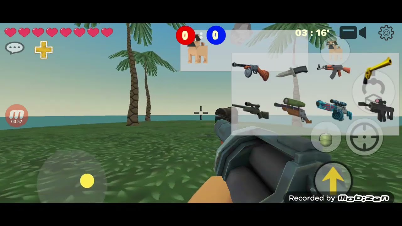 Jogando sozinho no Memes Wars 2 versão antiga 1.0.8] Mas foi o Download ...