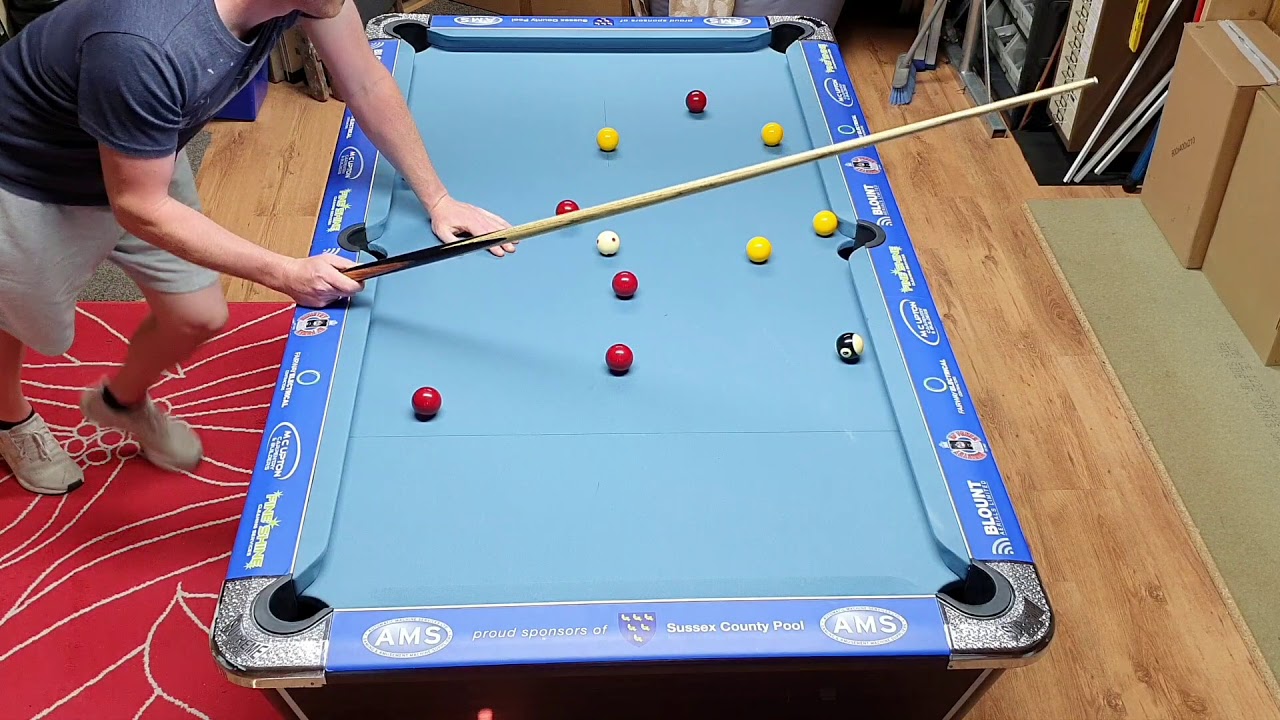 Break run full practice - YouTube