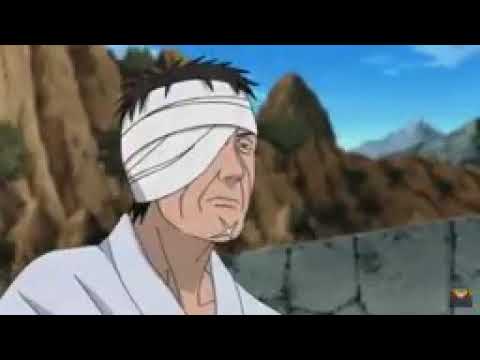 Pertarungan Sasuke vs Danzo. Naruto shippuden uno
