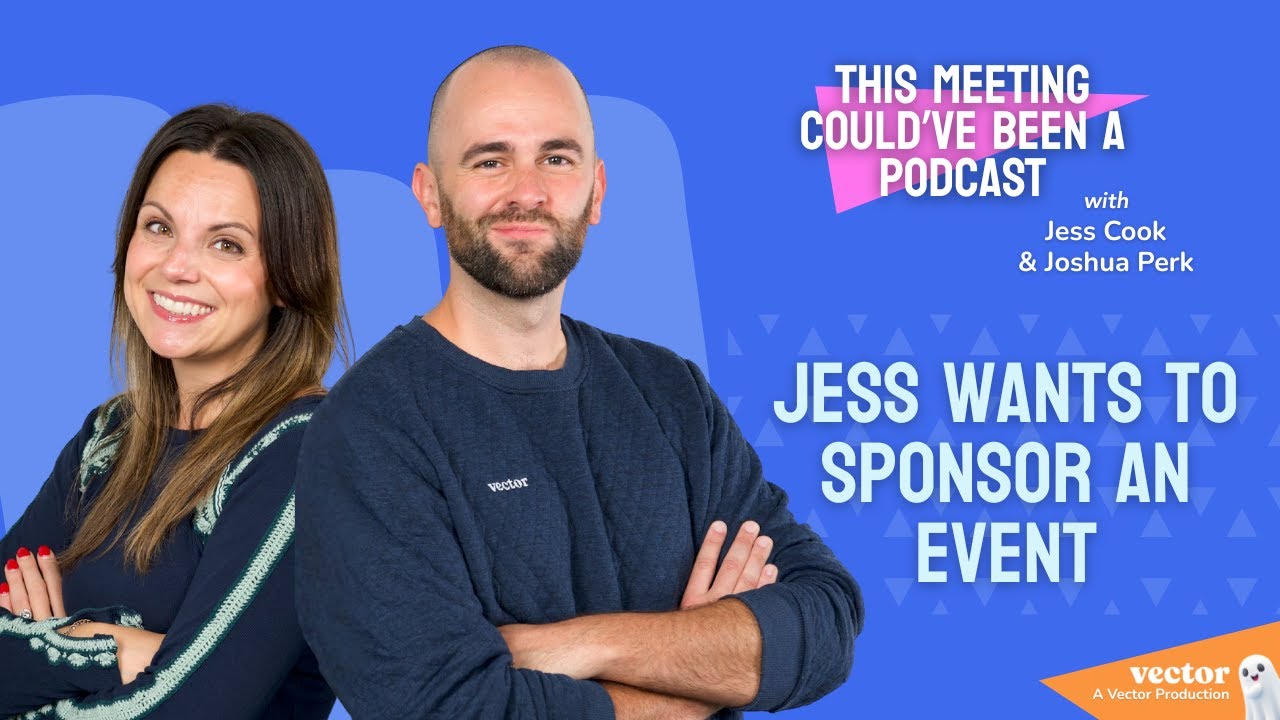 Episode 3: Jess wants to sponsor an event - YouTube