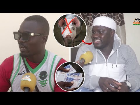 cheikh Sorcier de Reug - Attaque sévèrement le sorcier de sa thiès  na tekk  ……..