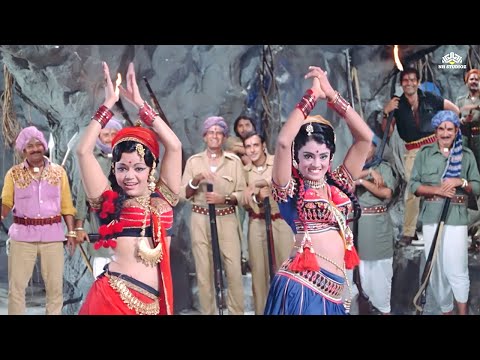 Zindagi Hansne Gaane Ke Liye – Kishore Kumar | Zameer (1975) | Amitabh Bachchan, Saira Banu