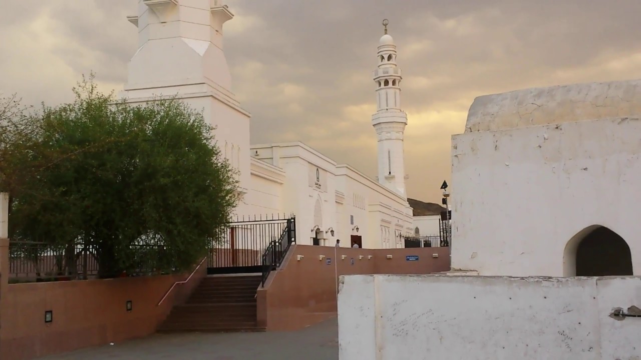 Saba Masajid Madinah Sharif، Seven Madinah mosques, سات مساجد مدینہ ...