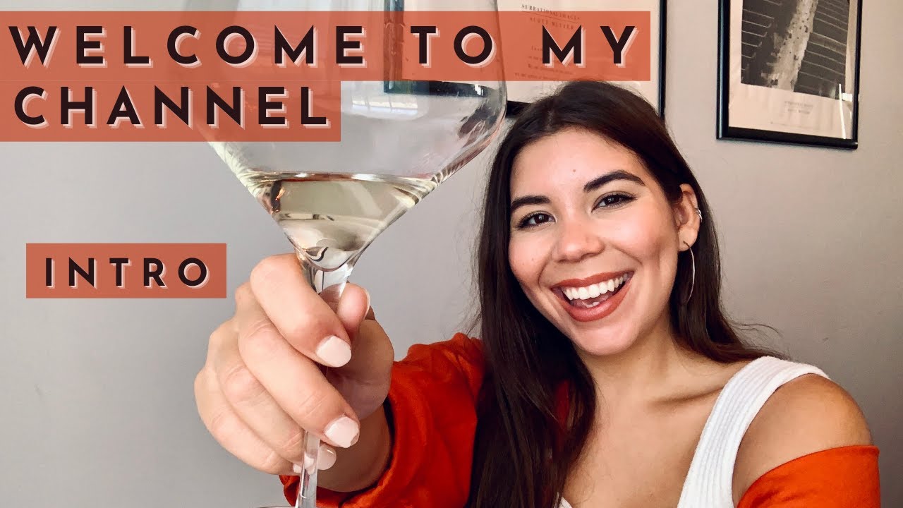 Welcome to my Channel | Intro | At Home with Ally - YouTube