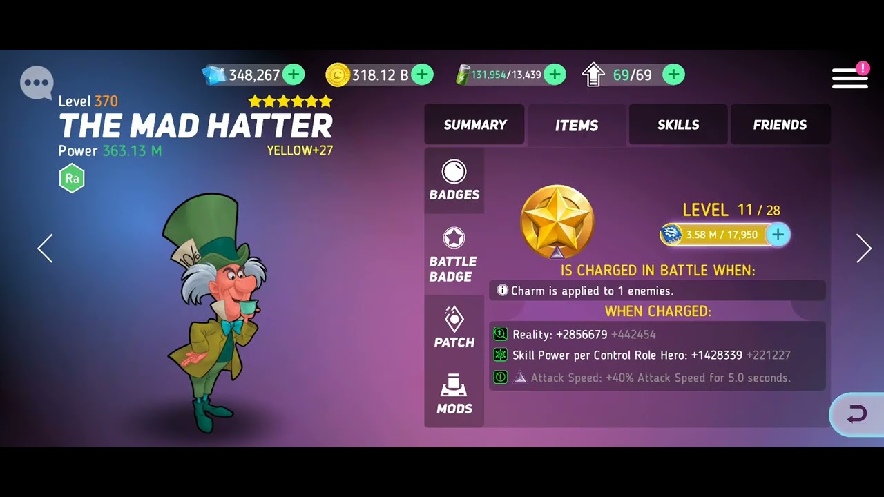 DHBM Battle Badge Upgrade still not working - YouTube