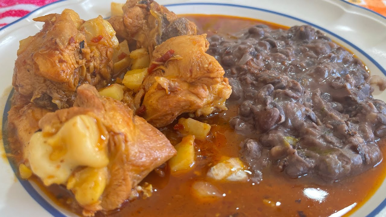 Almuerzo mexicano calientito - YouTube