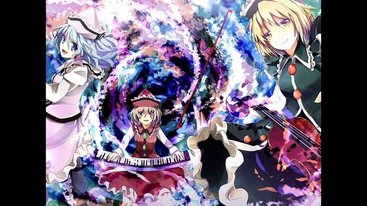 Phantom Ensemble (FLS Remix) [From Touhou 7: Perfect Cherry Blossom ...