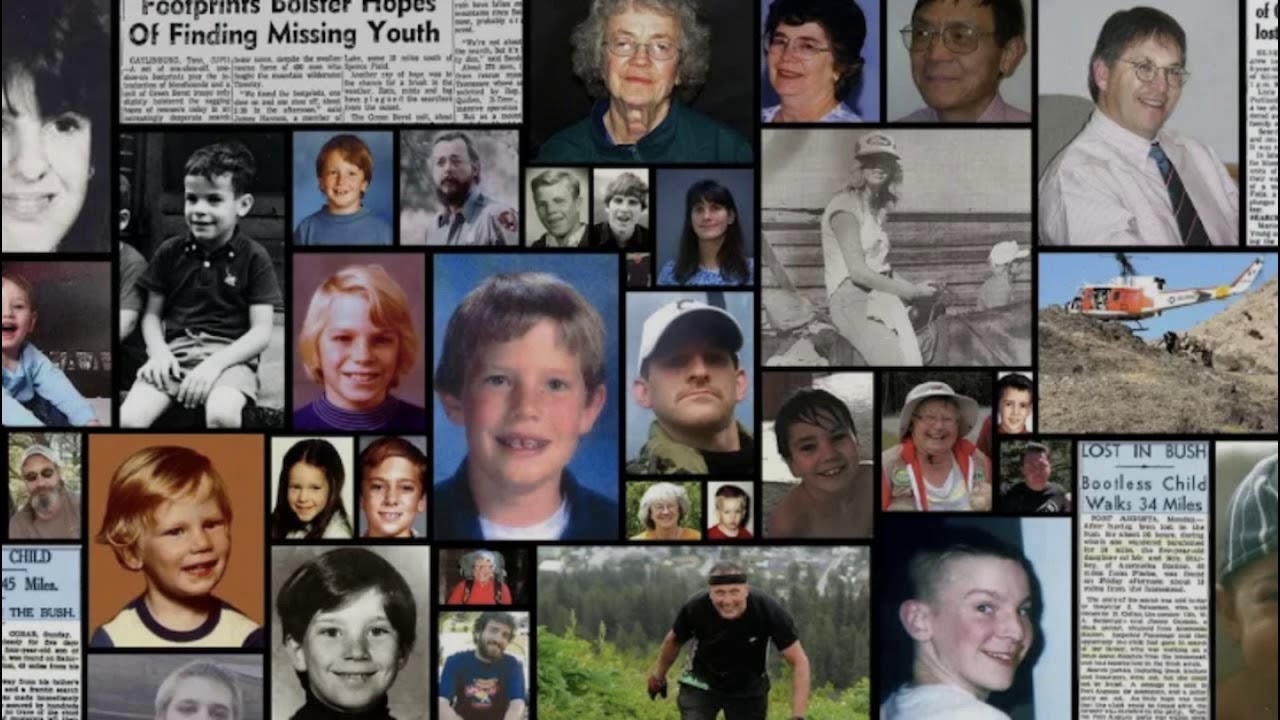 Exploring the Missing 411 phenomenon - YouTube