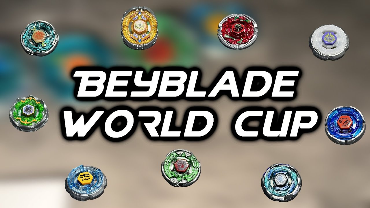 Beyblade World Cup Qualification Group A! | YangBeyblade - YouTube