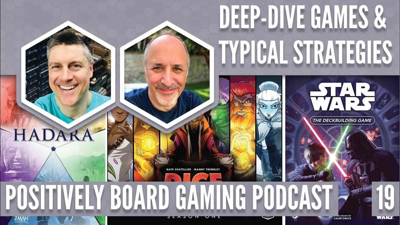 Games Worth a Deep Dive and Strategies You're Always Likely to Pursue ...