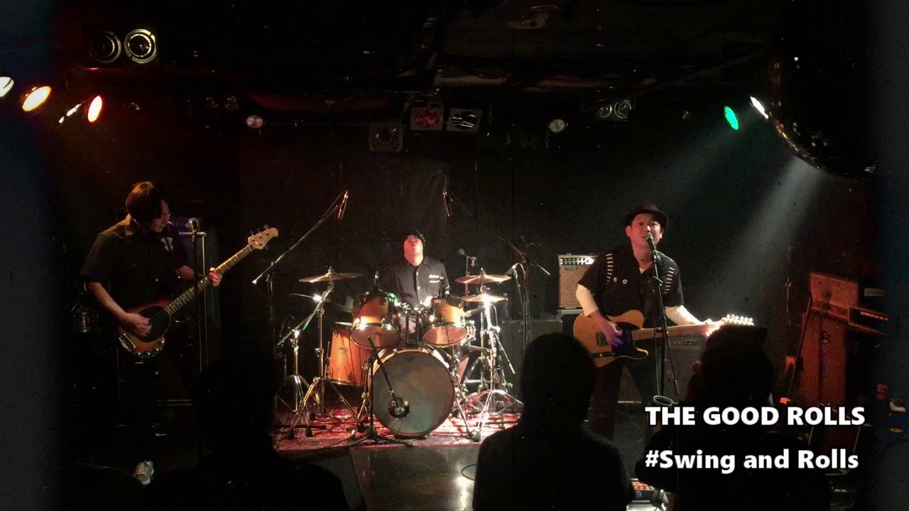 Swing and Rolls - YouTube