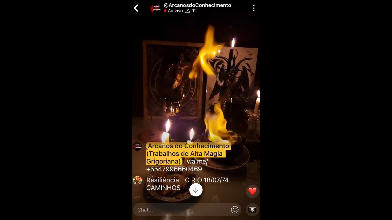 RITUAL DE PROSPERIDADE Arcanos do Conhecimento (Trabalhos de Alta Magia ...