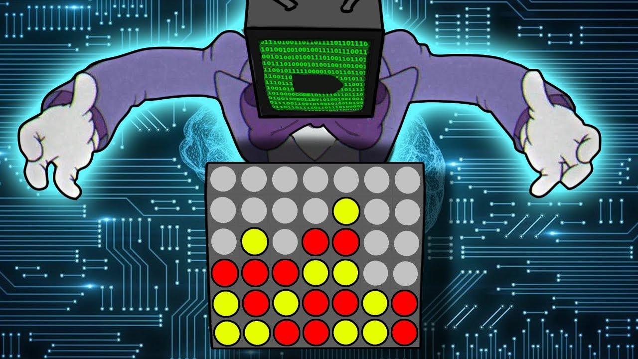 УНИЧТОЖИЛ 4 в РЯД с ИИ [Перевод Code Bullet - YouTube