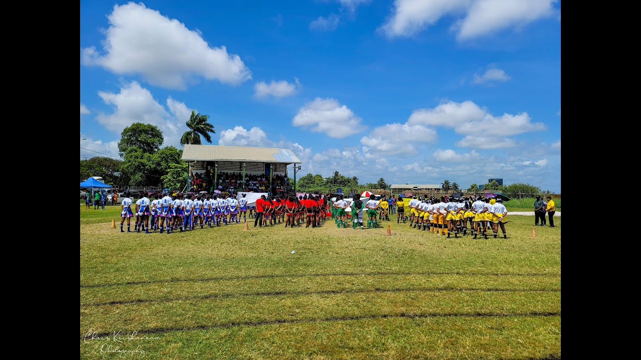 St. Stanislaus College - March Past 2022 - YouTube