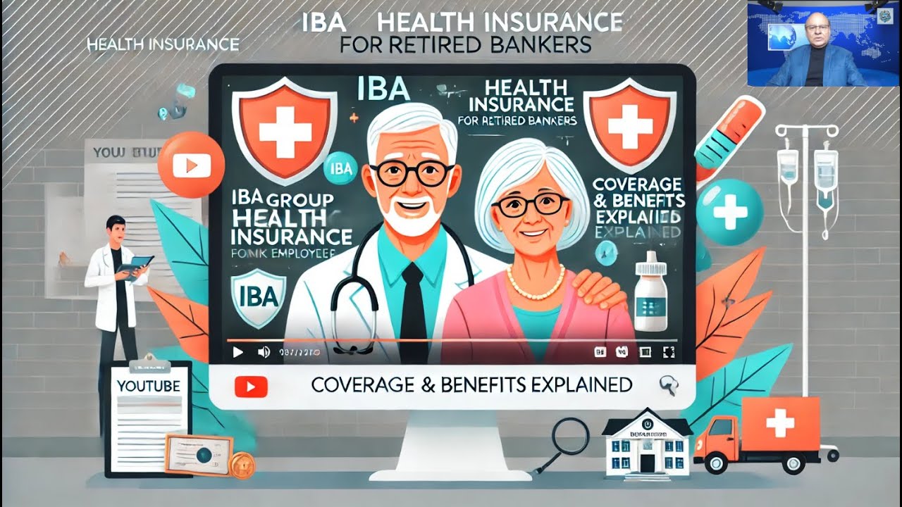 Benefits & Coverage - IBA Group Health Insurance Policy for Retired ...