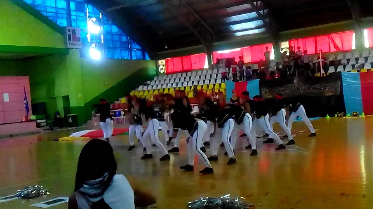 PIRATES of the CARRIBEAN cheer dance 2k16 - YouTube