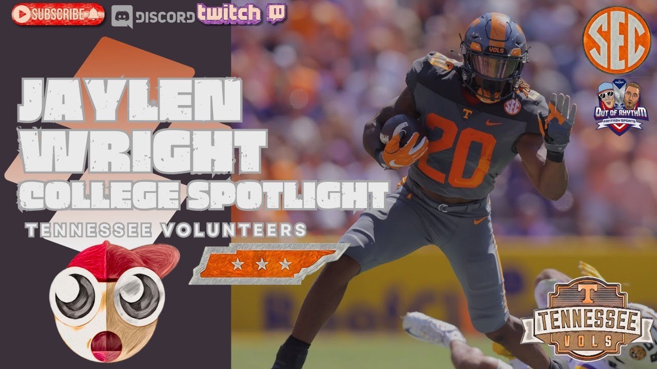 Jaylen Wright Day 2 Guy? - YouTube