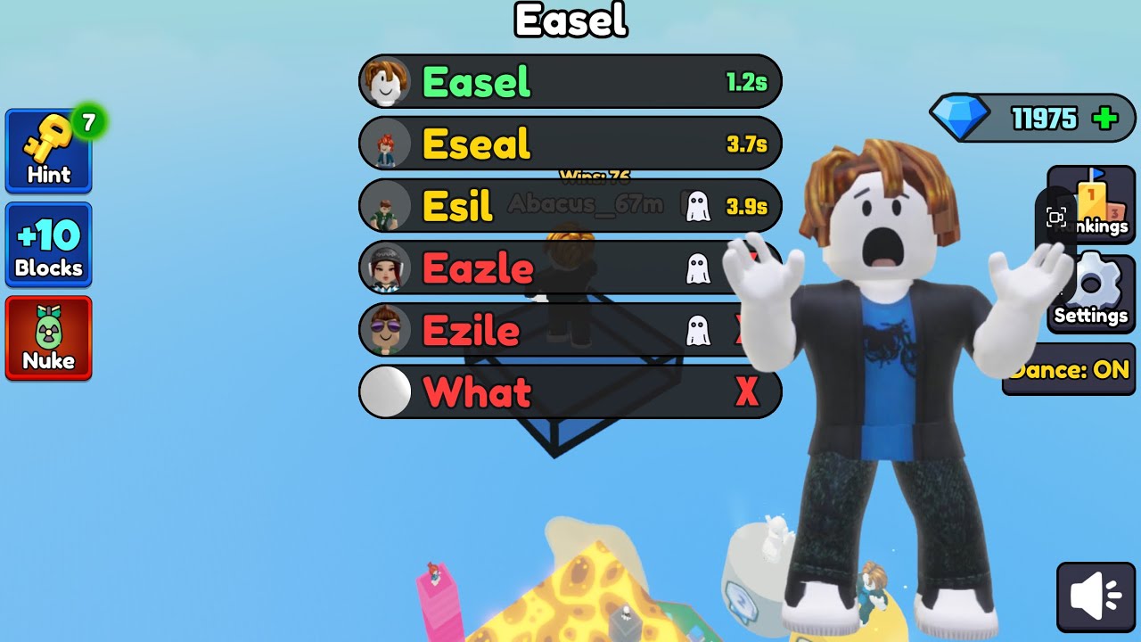 Roblox kids can’t spell words - YouTube