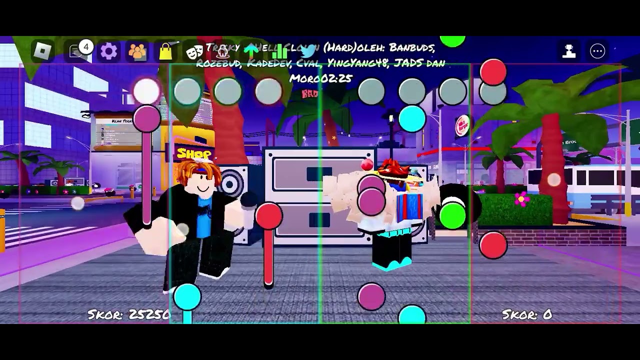 funky friday - YouTube