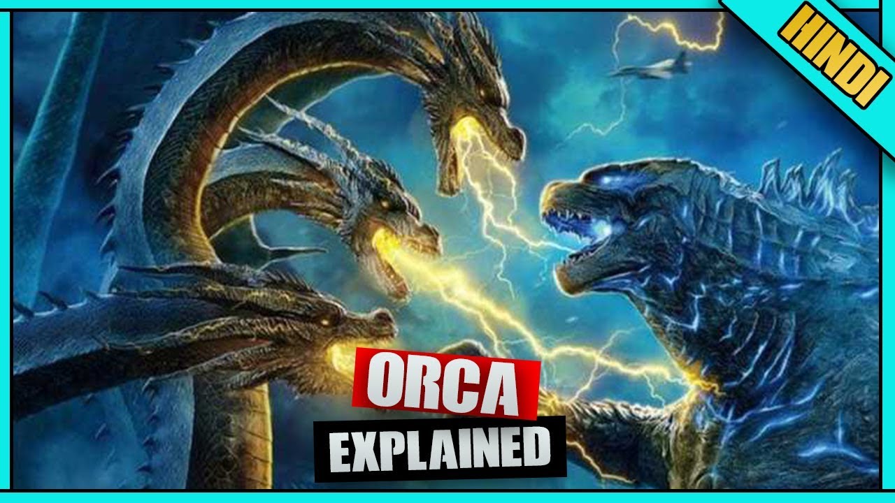 17 Titans Seen In Godzilla King Of The Monsters2019