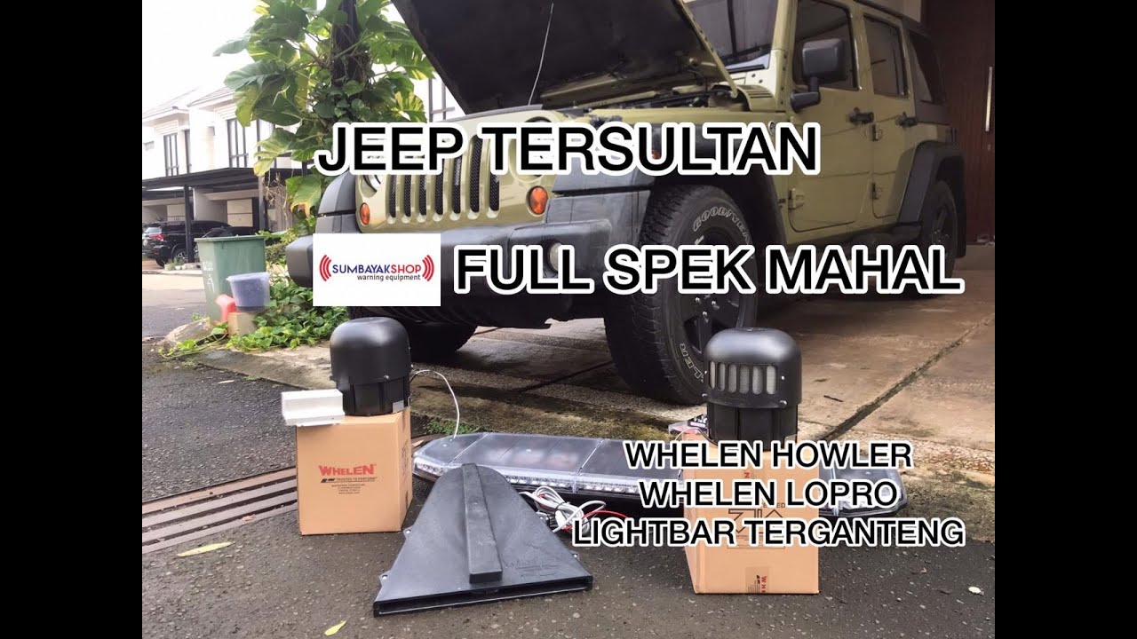 WHELEN HOWLER,WHELEN SA-40 LOPRO,WHELEN ION(4),WHELEN HHS3200,WHELEN ...