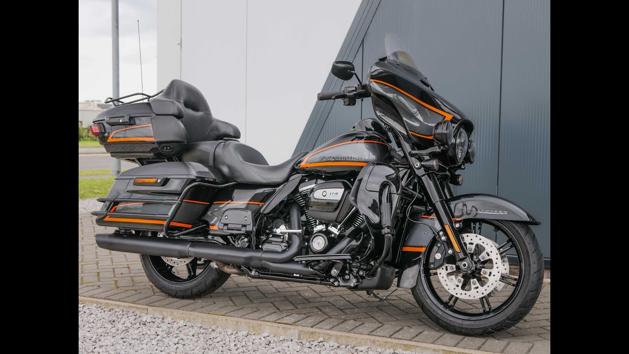 2023 Harley-Davidson Ultra Limited Apex Factory Custom @ WCHD, Glasgow ...