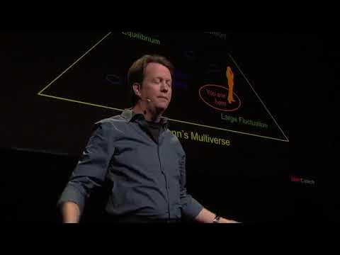 Boltzman ideas of multiverse and anthropic principles by Sean Carroll # ...