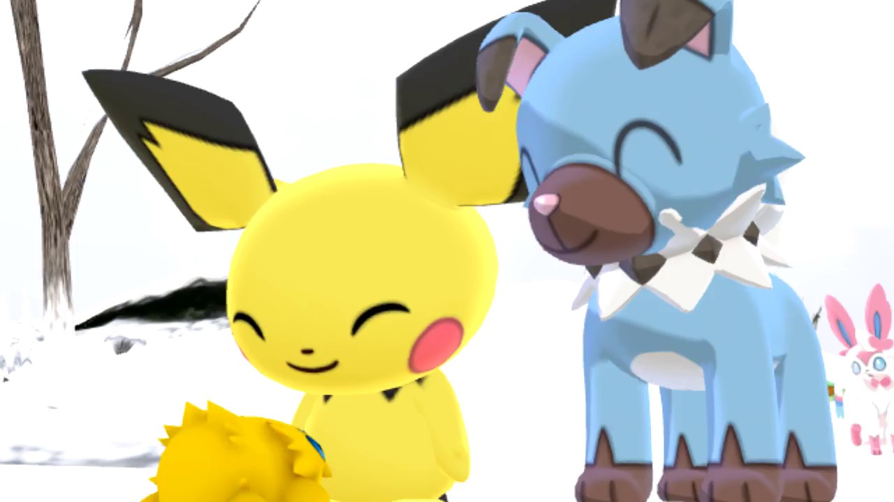 (Pokemon Christmas Story) Alex's Jolly Adventure: Episode 2 - YouTube