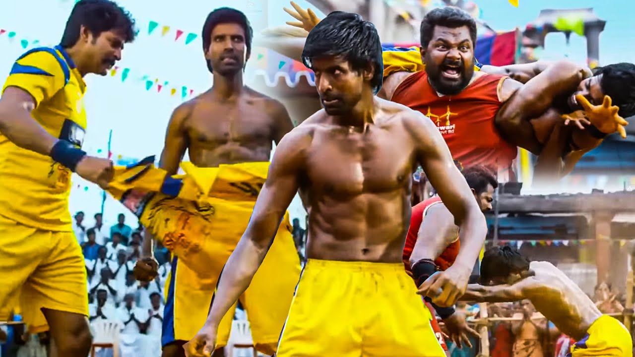 Seemaraja Movie Sivakarthikeyan And Soori Kabbadi Fighting Scene ...