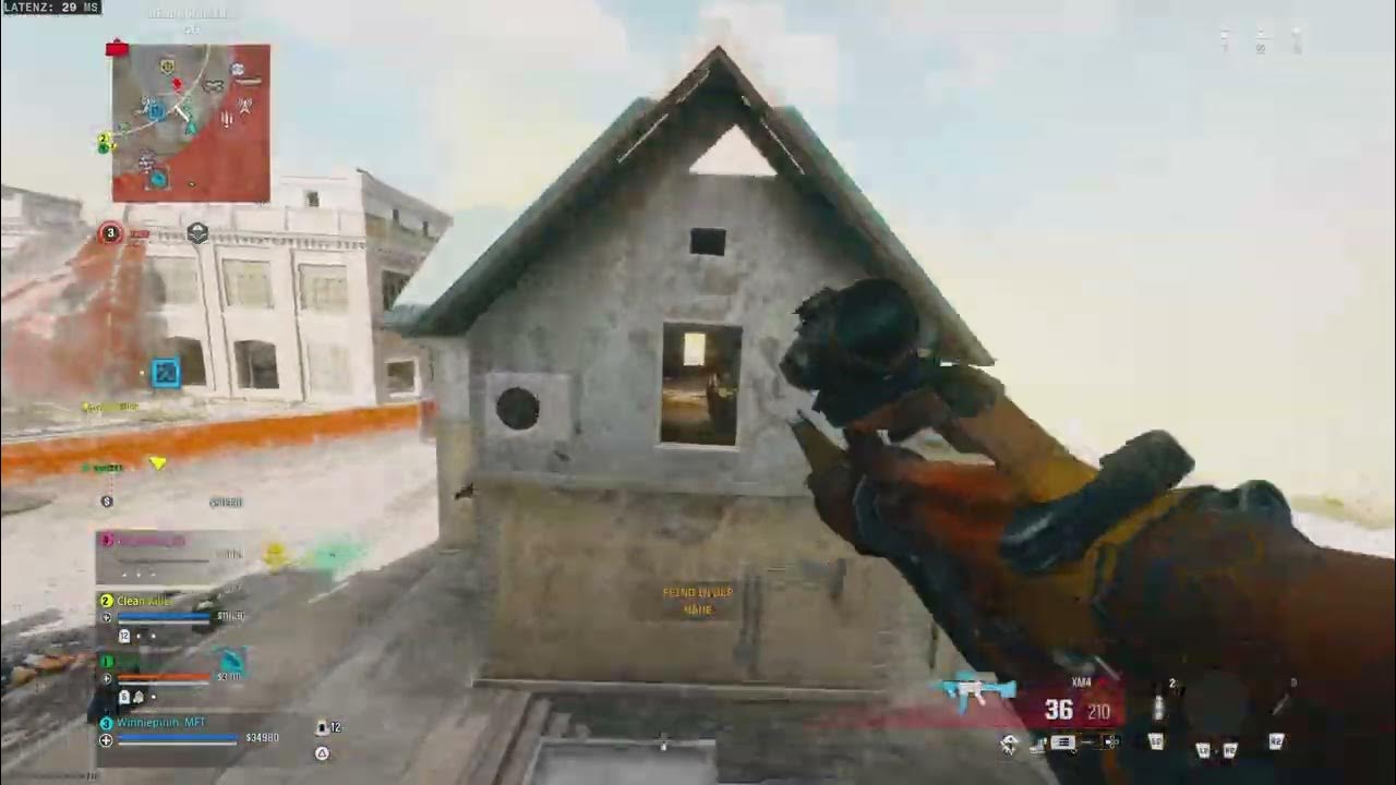 Call of Duty Console gameplay - YouTube