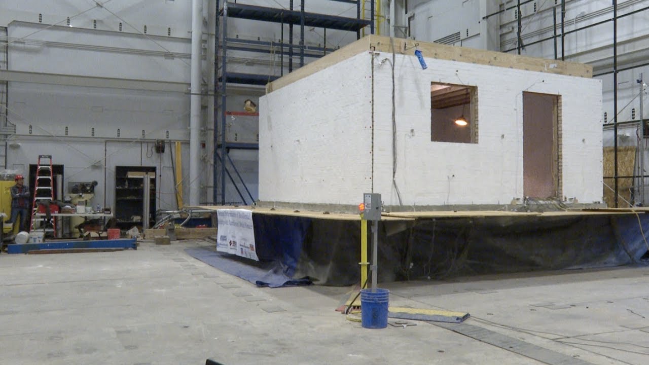 'We're excited to see the results': Earthquake simulator hoping to ...