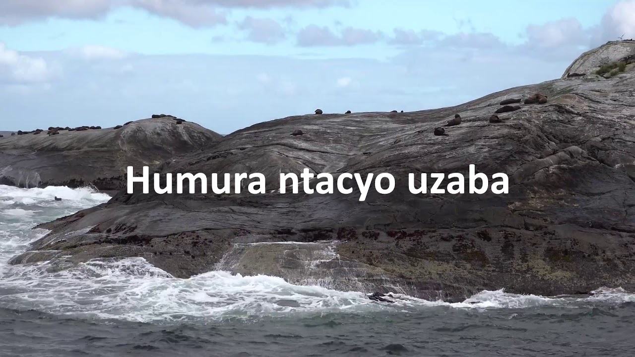 Mbumbatiwe By Shekinah Worship Team ERC Kimisagara (Official Video ...