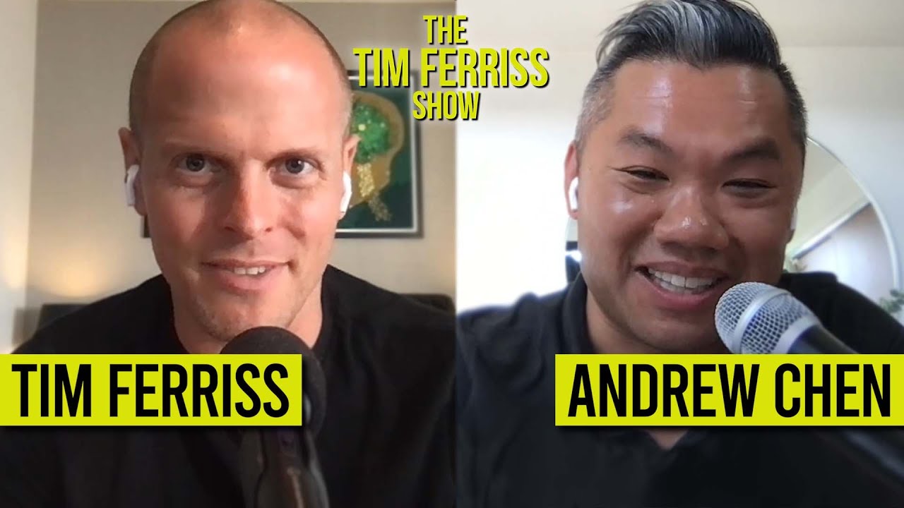 How Twitch Started and Grew | Andrew Chen | The Tim Ferriss Show - YouTube