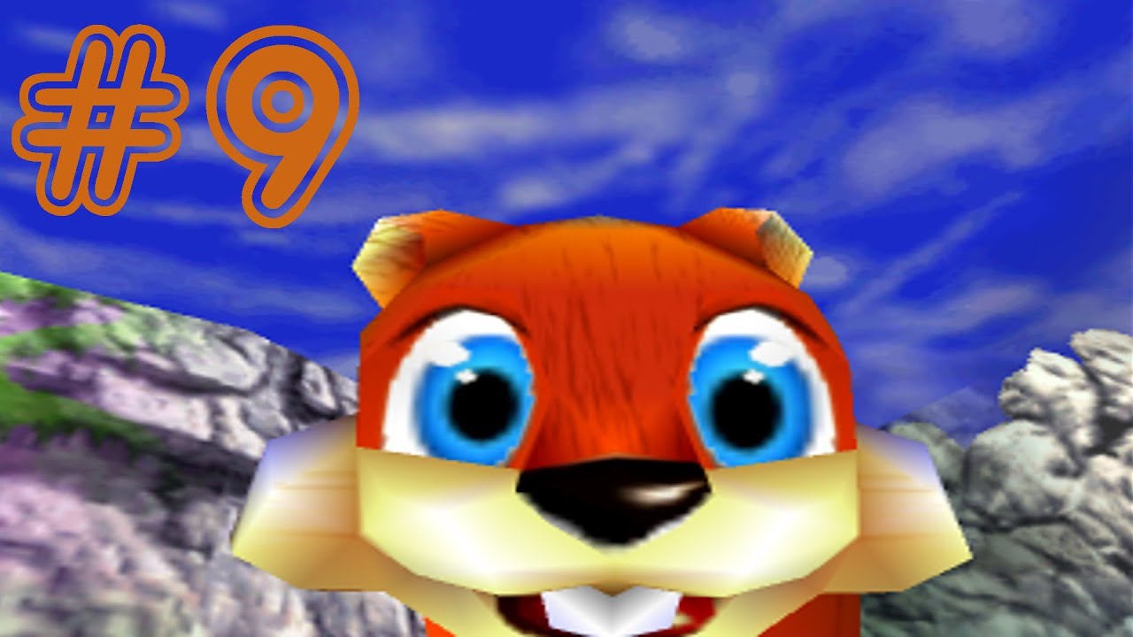 Conker's Bad Fur Day - Episode 9 - YouTube