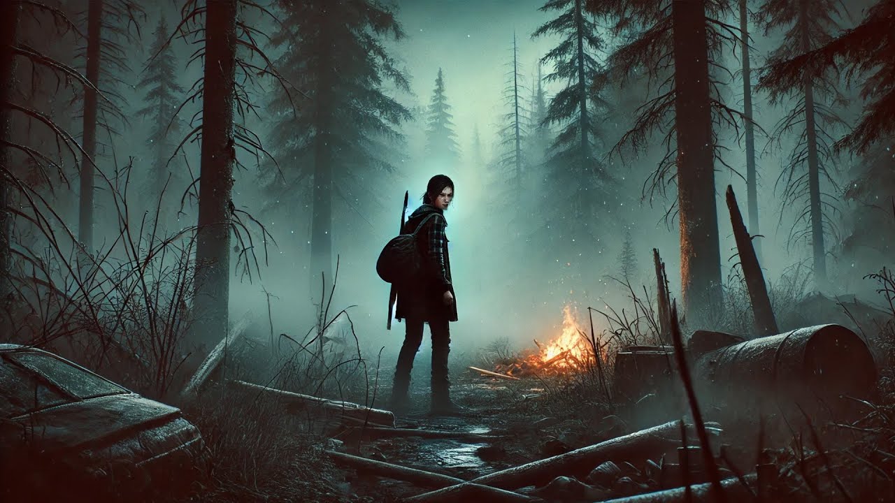 Splinters of the Quiet (The Last of Us Part II) - Song with lyrics ...