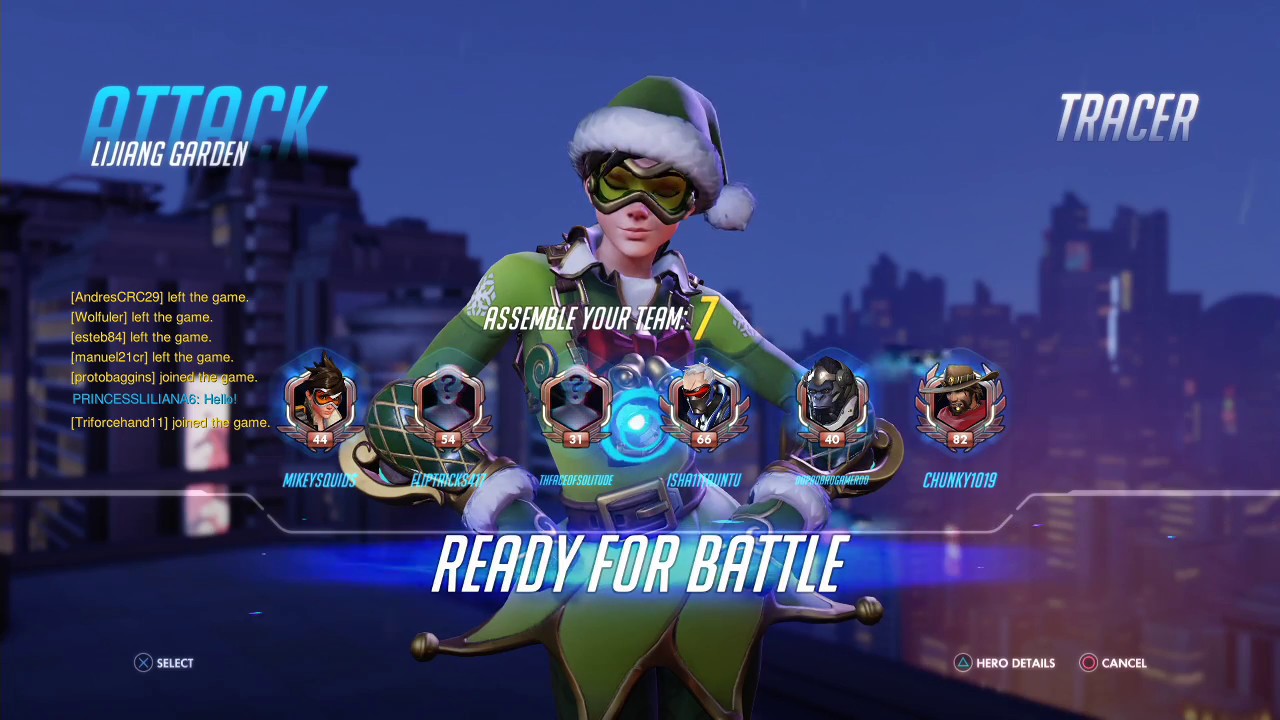 Overwatch - Capture the Rooster - Tracer Gameplay - YouTube