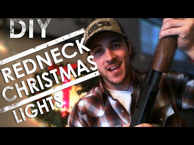 Diy Redneck Christmas Decorations For Office | Shelly Lighting
